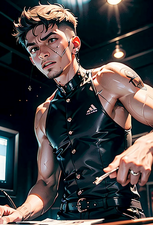 AIZAC | 생성형 AI 웹소설 플랫폼 아이작